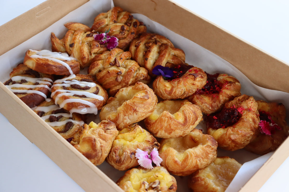 Danish Box – Punnet Eatery