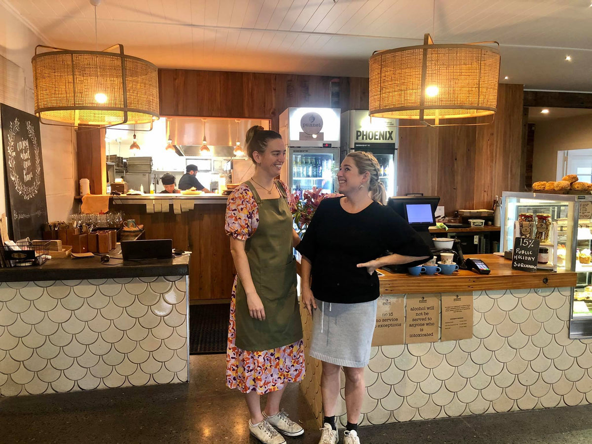 The new Punnet Eatery