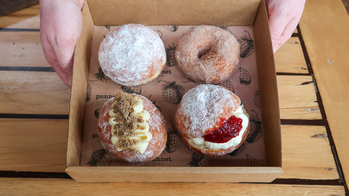 Donut Day 2025 – Punnet Eatery
