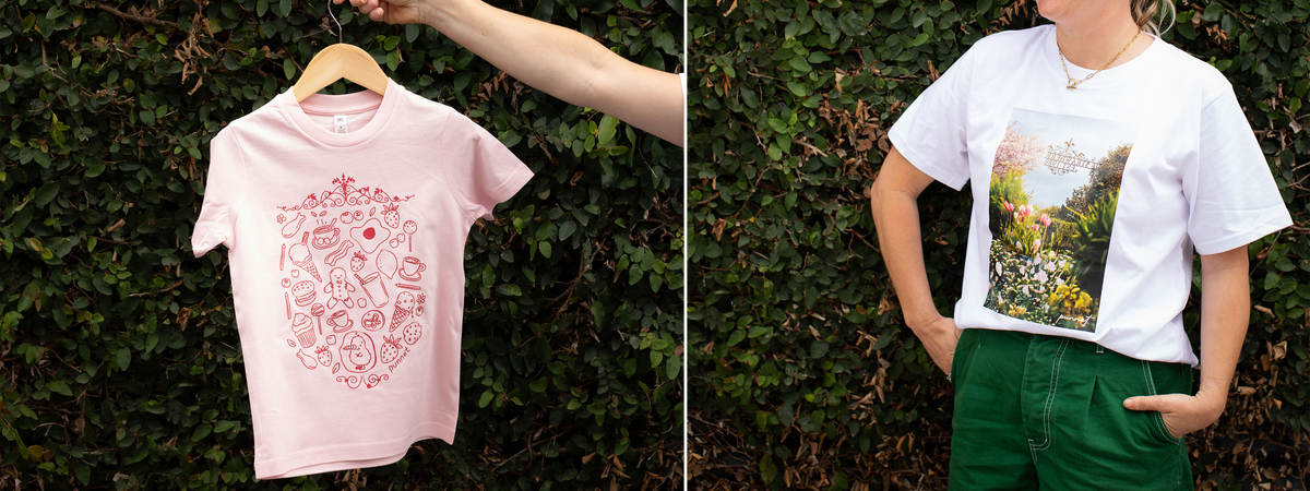Punnet Merchandise – Punnet Eatery
