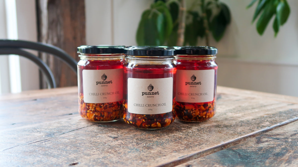 Punnet's Dukkah – Punnet Eatery