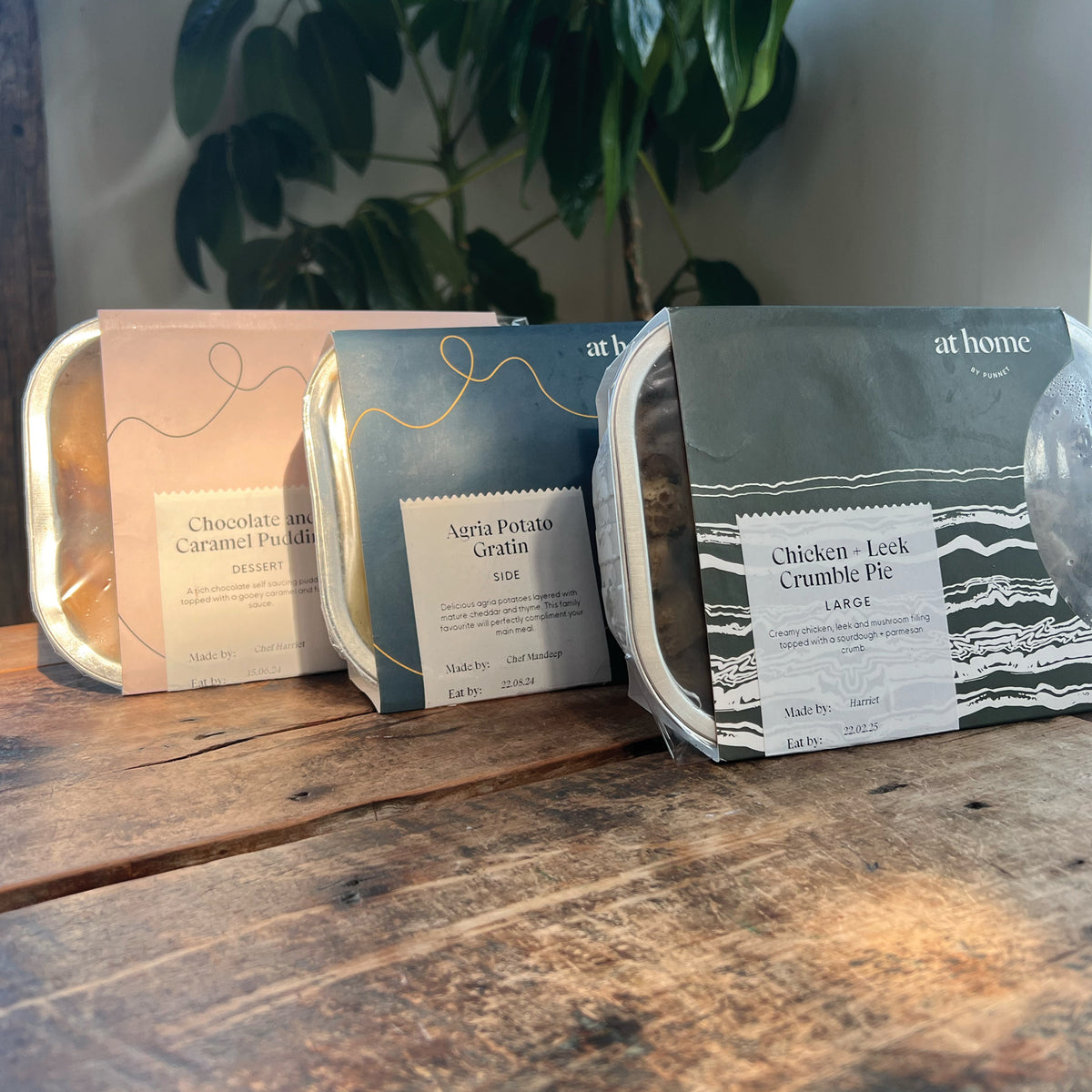 $75 Family Bundle – Punnet Eatery