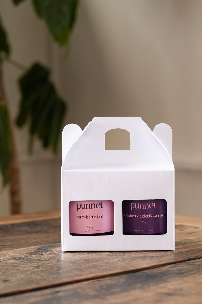 Berry & Blossom Duo – Punnet Eatery