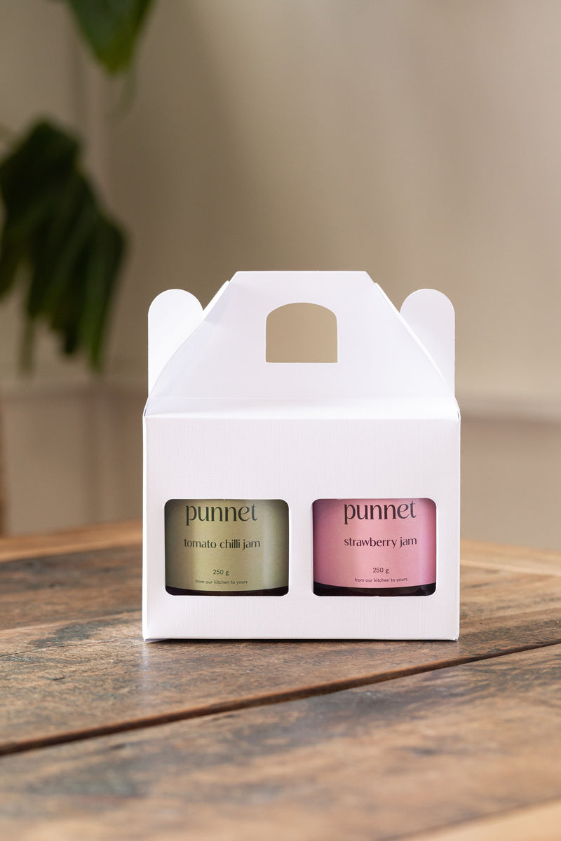 Heat & Sweet Duo – Punnet Eatery