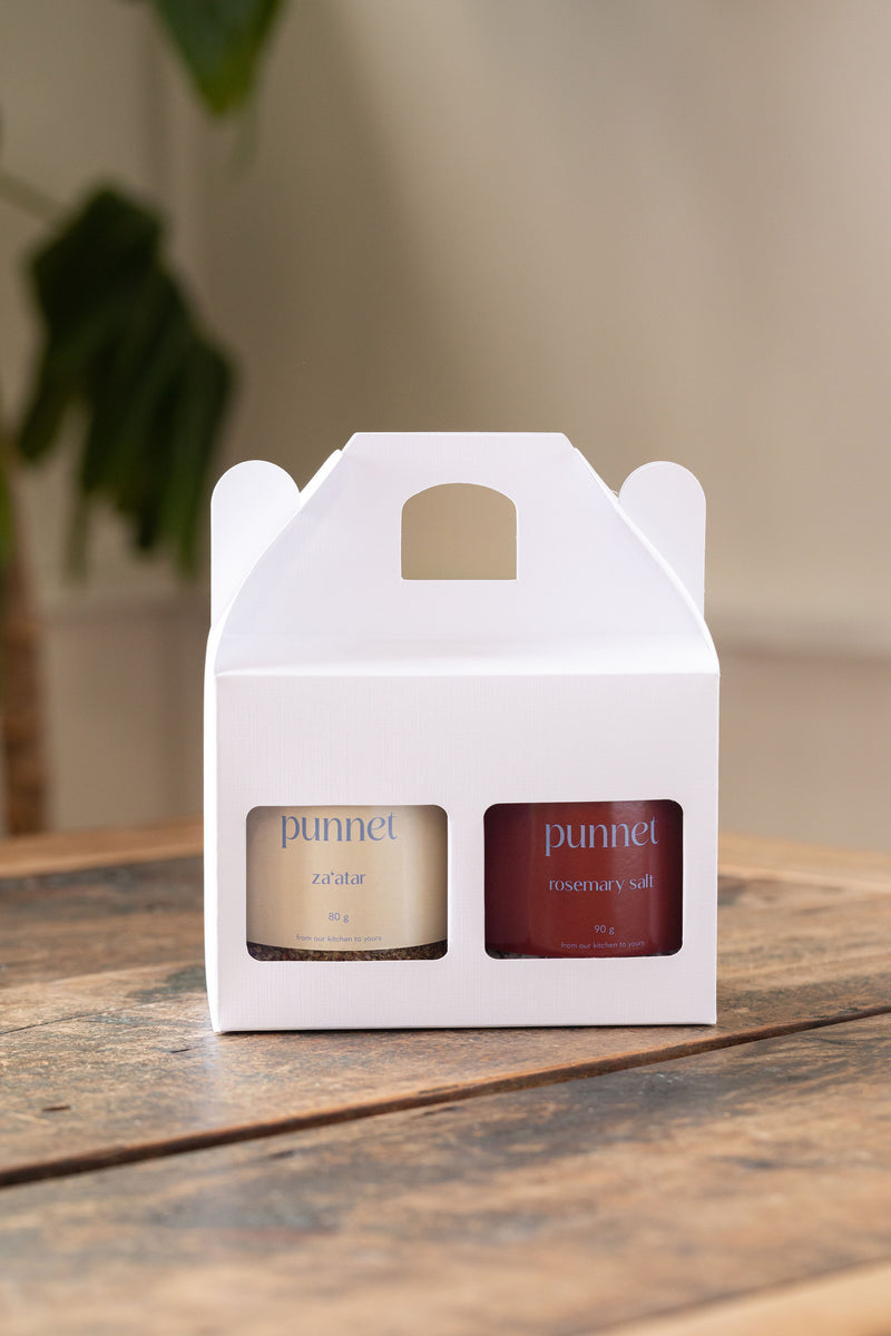 Punnet Foodie Duo – Punnet Eatery