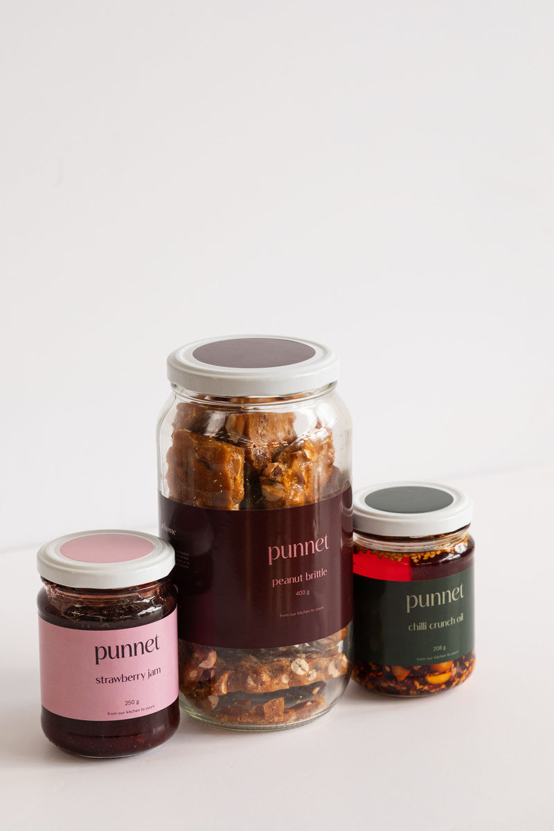 Gift Box - Punnet Classics – Punnet Eatery