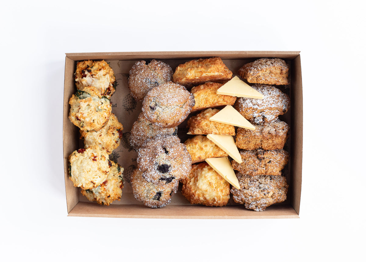 Seasonal Bakers Box – Punnet Eatery