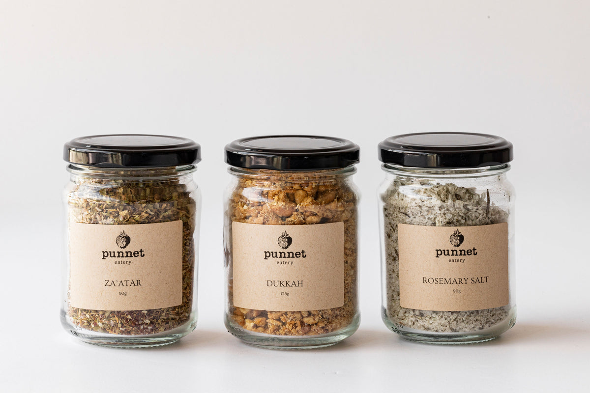 Punnet's Rosemary Salt – Punnet Eatery