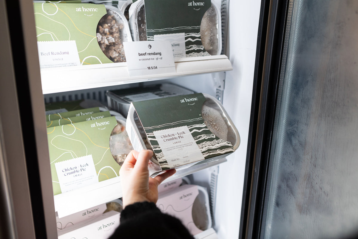 Take Home - Gift Voucher – Punnet Eatery